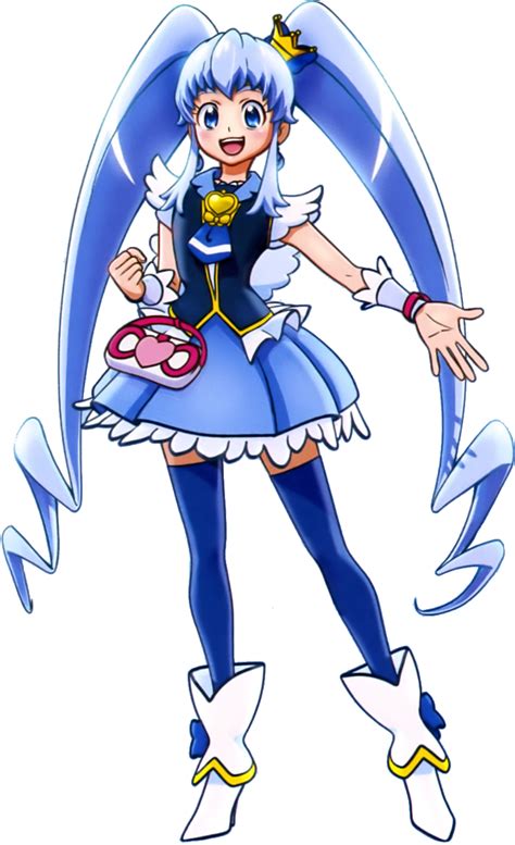 Cure Princess Render By Pascalmulokozi2 On Deviantart