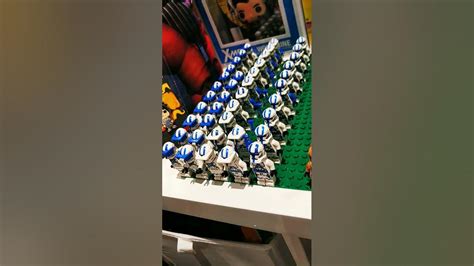 Clone Army Starwars Clonetrooper Youtube
