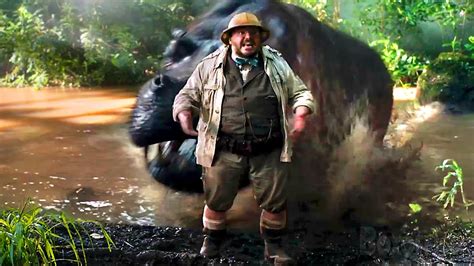 All The Best Scenes From The Jumanji Movies ⚡ 4k Youtube