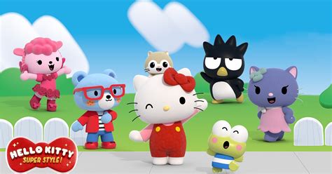 Hello Kitty Infos Zur Kinderserie Toggo Eltern