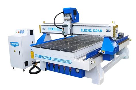 3 Axis Cnc Router With 4th Rotary Lathe Side Embed For Furniture Cabinets Doors Making