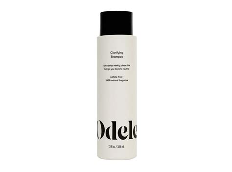 An Ode To Odele The 12 Clarifying Shampoo I Swear By
