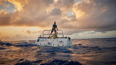 Logbook Diving To Molloy Deep Eyos Expeditions