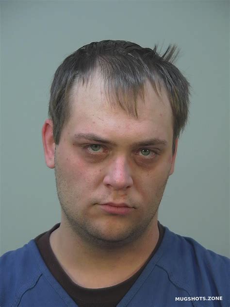 Polinsky Tristen Scott 02032023 Dane County Mugshots Zone