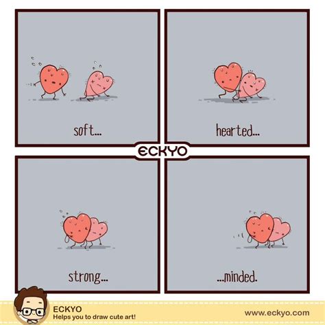 Artist Creates Cute Comics That Might Brighten Up Your Day 51 New Pics Bored Panda