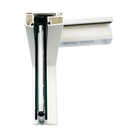 Series Sliding Window Section Upvc Profile Extrusion Upvc Profile Upvc Profiles And Plastic