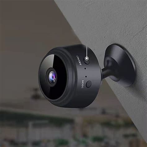Camera Mini A9 Siêu Nhỏ Gọn Tiện Lợi