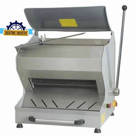 Semi Automatic Bread Cutter Machine At Rs 38000 In Lucknow Id