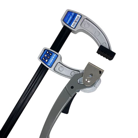 Massca Aluminum Quick Gear Clamp 12 Inches Massca Products Canada