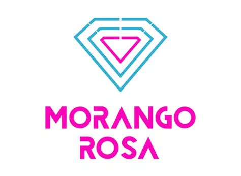 Morango Rosa Loja Oficial