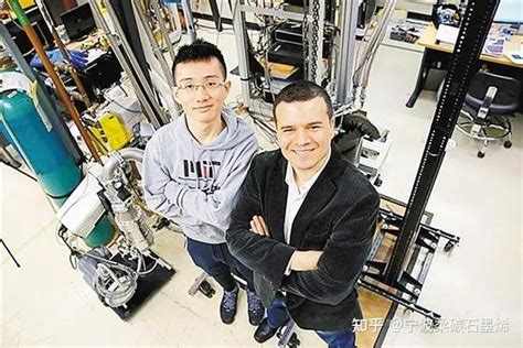 石墨烯驾驭者”曹原加入加州大学伯克利分校 知乎
