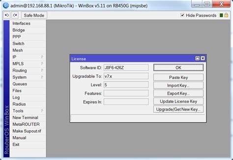 Installing Openwrt On A Mikrotik Routerboard