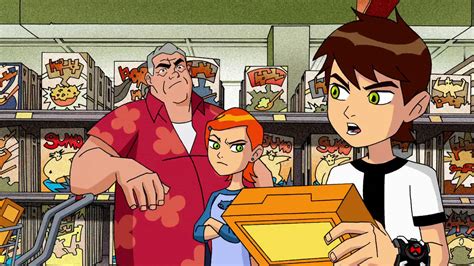 Ben 10 Washington Bc Screenshot 1 By Yellowshark212 On Deviantart
