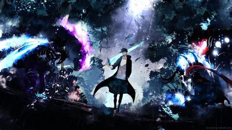 Knight Commander Igris The Red Solo Leveling Live Wallpaper Moewalls