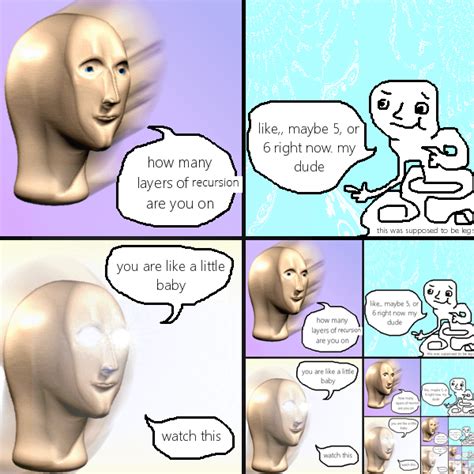 Stack Level Too Deep Rprogrammerhumor