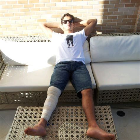 Paulo Henrique Gansos Feet