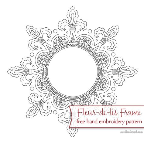 Free Printable Paper Pricking Patterns Templates Printable