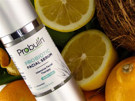 Get Your Glow On Naturally Probulin Probiotic Skin Care