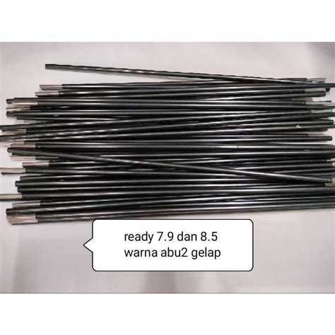 Jual Frame Tenda Alumunium Alloy Frame Tendaki Java 4 Light Borneo 4 Nsm 4 Java 4 Pro Shopee