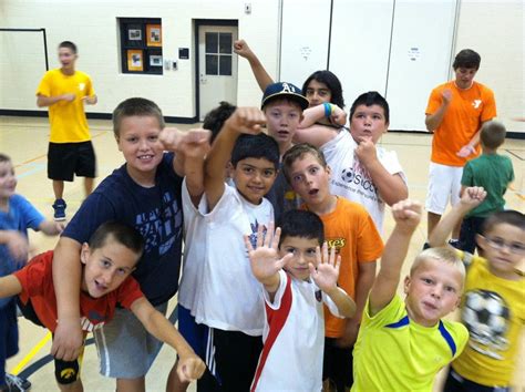 Catching Up With The Walnut Creek Ymcas Youth Sports West Des
