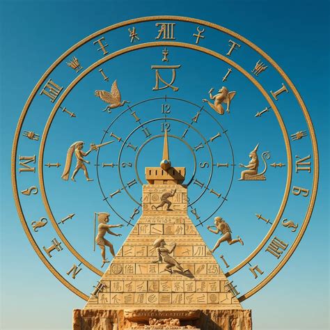 Ancient Egypt Calendar Seasons Ancient Egyptian Calendar Qacq