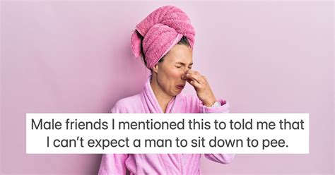 Fed Up Woman Wants To Shame Piss Monster Roommate Friends Say Its
