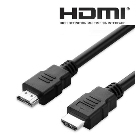 Hdmi Cable Hd Standard Hdmi Wire Male To Male 15 Meter Darazpk