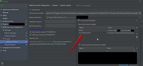 ImportError DLL Load Failed The Specified Procedure Could Not Be Found IDEs Support