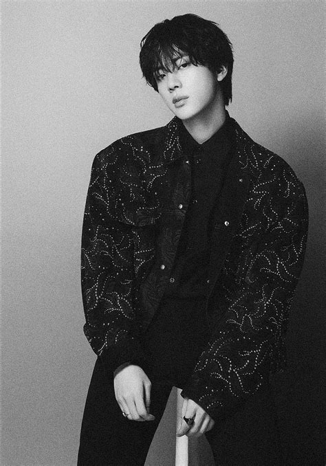 Пин от пользователя Abii на доске Seok Jin ️ Знаменитости Певцы