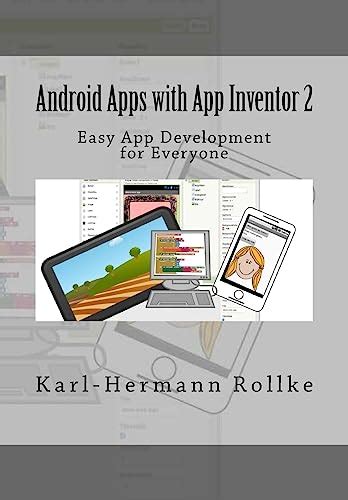 9781983965043 Android Apps With App Inventor 2 Easy App Development