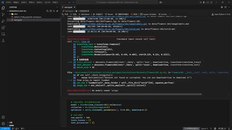 autodl ssh在vscode中远程使用gpu训练深度学习模型 autodl ssh csdn博客