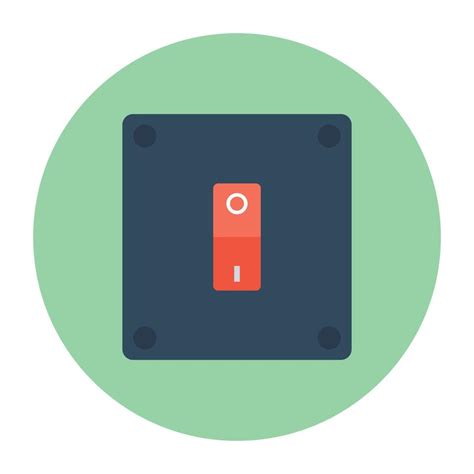 Toggle Switch Concepts 5851750 Vector Art At Vecteezy