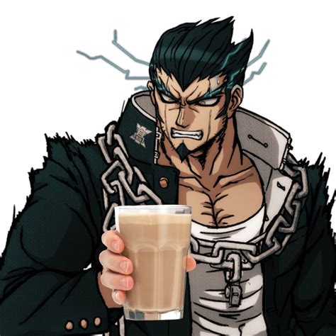 Pls The Way Hes Staring At It Danganronpa Memes Danganronpa