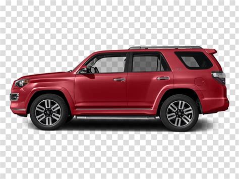 2016 Toyota 4runner Sport Utility Vehicle 2018 Toyota 4runner Limited