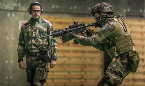 Hk 416 Review A New Take On The Iconic Hk416 American Firearms