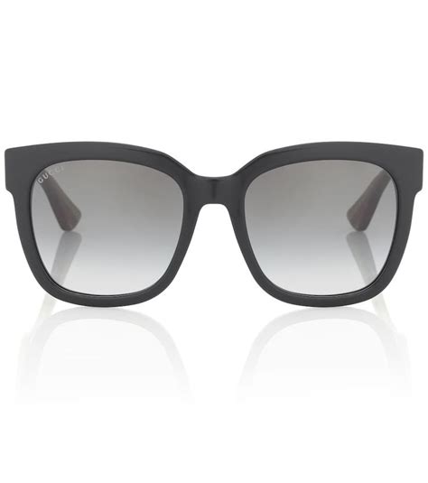 Square Sunglasses Gucci Mytheresa Square Sunglasses Black