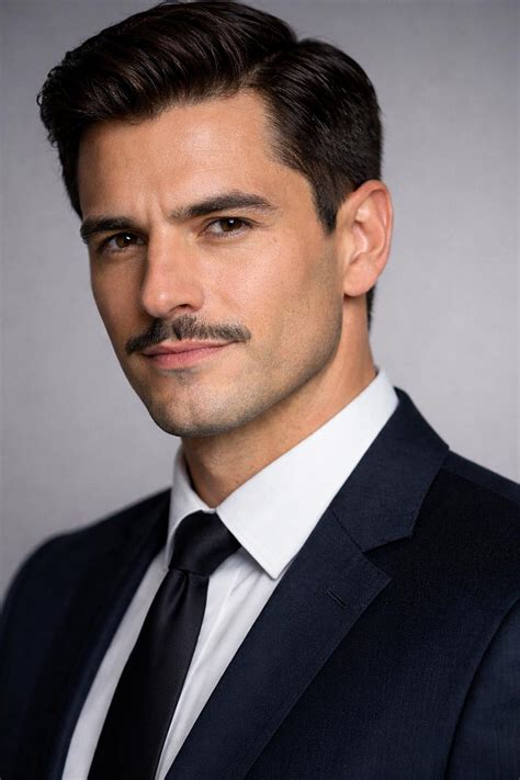 Thin Vs Thick Mustache Which Looks Better Style Guide 2026