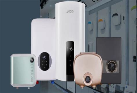 Innovative Water Heating Solutions