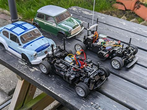 Weve Come Full Circle On The Tamiya M Chassis M 01 1994 And The Mb