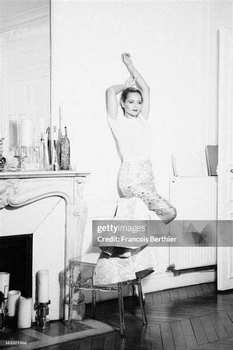 Actress Beatrice Rosen Is Photographed For See Magazine On December