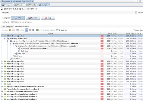 coroutines high cpu consuming v1 3 3 · issue 1833 · kotlin kotlinx