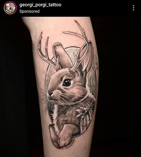Pin By Torie Story On Tattoos In 2024 Rabbit Tattoos Bunny Tattoos