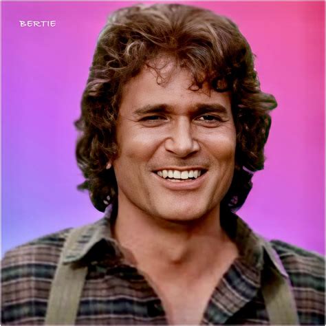 Charles Ingalls Michael Landon Beautiful Women Photography Handsome Men