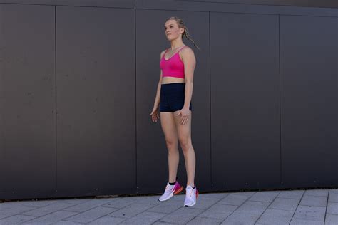 Annika O Fitness Model Aefm International