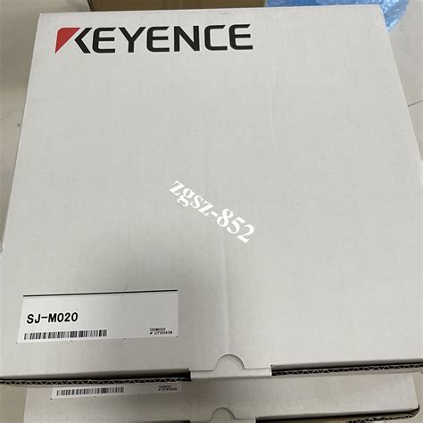 1pc Keyence Sj M020 Sjm020 Static Eliminator Controller Brand New Fedex Or Dhl Ebay