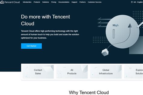 Web Hosting News Chinese Cloud Provider Tencent Cloud Acquires Mtcs Ss