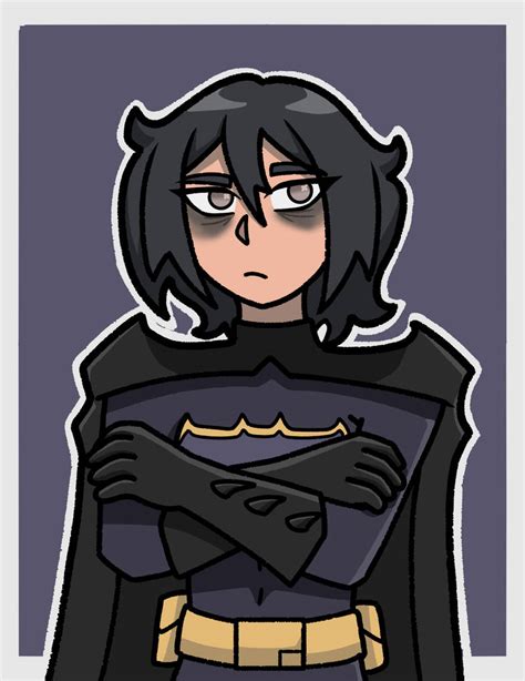 Cassandra Cain Redraw By Flameheart39 On Deviantart