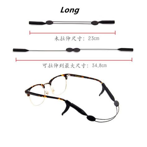 1pcs Sports Glasses Rope Eyewear Accessories Non S Vicedeal