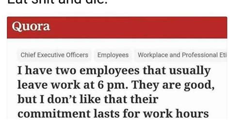 Dear Managers Your Employees Do Not Exist To Serve You Album On Imgur