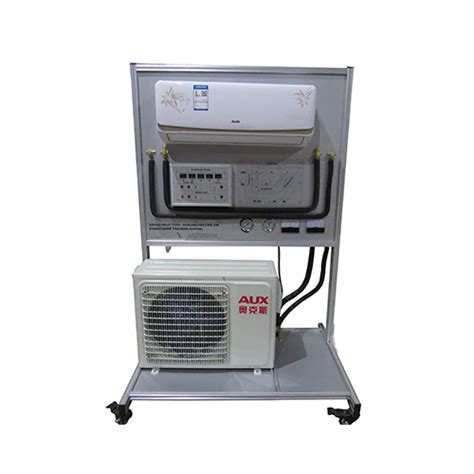 Split Cooling Heating Air Conditioner Trainerrefrigeration Training